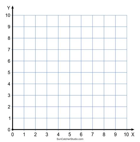 Grid Paper Printable Quadrant Coordinate Graph Paper Templates Free Printables Monograms