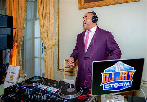 I Dj Parties And Weddings Dj Jay Storm