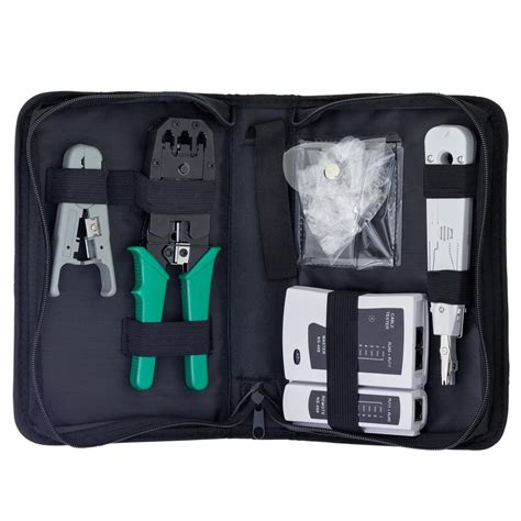 Network Cable Tool Kit Hand Tools Data Termination Hand Tools Product Detail Laceys Tv