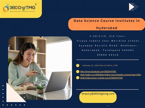 data science course institutes in hyderabad tickets 360digitmg data