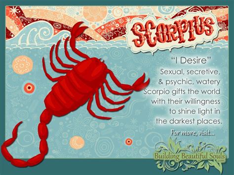What Does Scorpio Mean Sexually