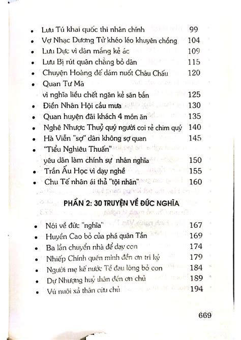 Nho Học Tinh Hoa