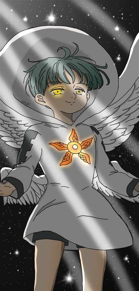 Aura Xpert On Twitter The WIND Archangel Sariel You Can T Touch Me 3 Varients