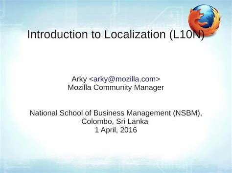 pdf introduction to sinhala localization dokumen tips