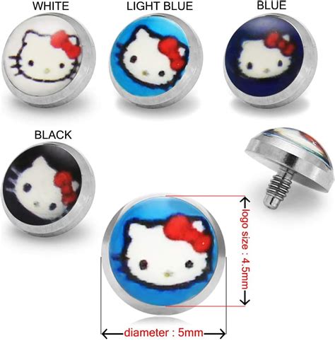 Hello Kitty Piercing Atelier Yuwa Ciao Jp