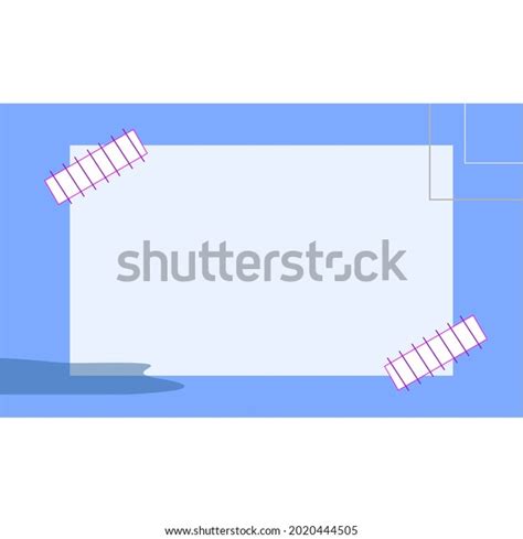 Draw Square Striped Square Bubbles Around Stock Vector Royalty Free 2020444505 Shutterstock