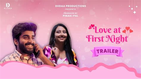 Love At First Night Trailer Short Film New Natok Diidaa