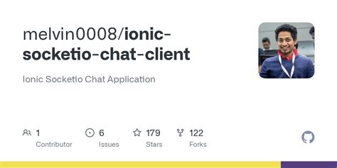 Github Melvin0008ionic Socketio Chat Client Ionic Socketio Chat Application Github Melvin0008ionic Socketio Chat Client Ionic Socketio Chat Application