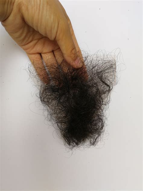Zm Hair Human Hair Hand Knotting Lace Pubic Hair Wig Toupee For Film Theatre Tv P 11 Etsy