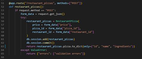 A Step By Step Guide To Implementing Dbcreateall In Python And Flask By Shelby Arnold Medium
