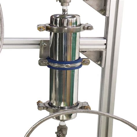 1lb Rack Mounted Closed Loop Butane Extractor From China Manufacturer