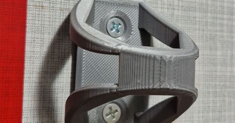 Hex Arc Knob By Hristiyan Hristov Download Free STL Model Printables Com