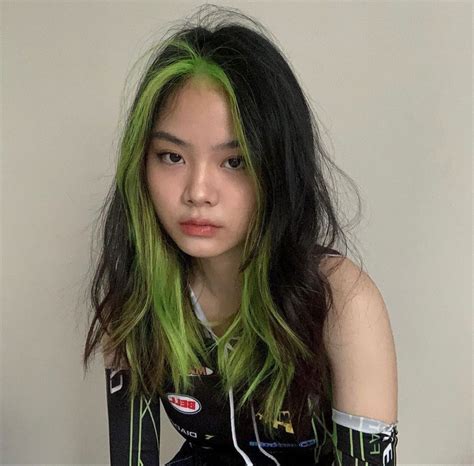 Thessa B Thsabrnita Posted On Instagram New Hair Whos This😮‍💨” • Aug 19 2021 At 1111am