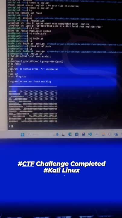 Govind Kalwar On Linkedin Cybersecurity Ethicalhacking