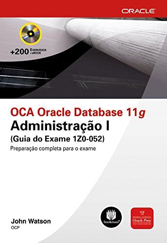 pdf oca oracle database 11g administração i guia do exame 1z0 052 oracle press saraiva