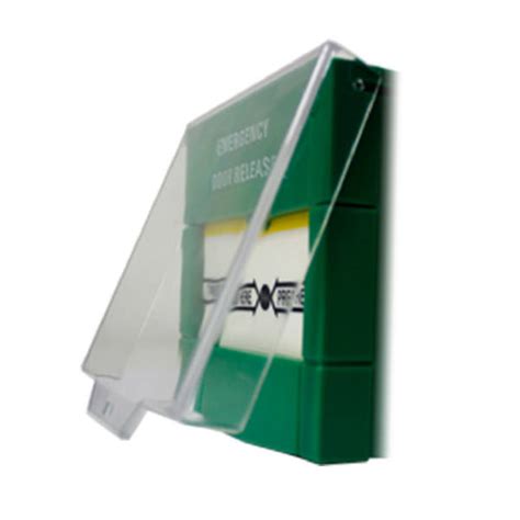 Cover For Door Exit X2 Security