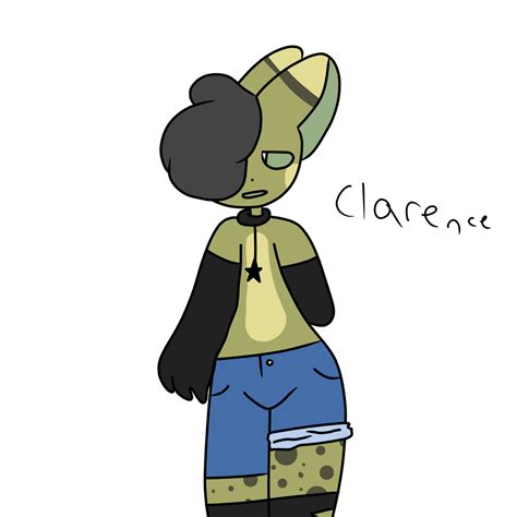 Clarence By Furbyrehab On Deviantart