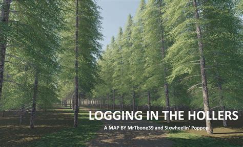 Fs19 Logging Mods Hubdarelo