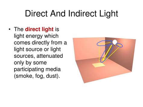 Ppt Global Illumination Radiosity Powerpoint Presentation Free