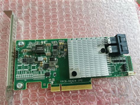 INSPUR I YZCA LSI SAS Gbps HBA IT Mode ZFS FreeNAS UnRAID