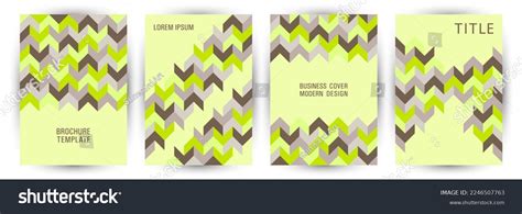 School Notebook Front Page Layout Set Stock Vector Royalty Free Shutterstock