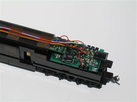 Proto 2000 Questions Electronics And DCC Trains Com Forums