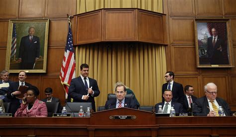 Us House Judiciary Committee Issues Subpoena For Mueller Collusion