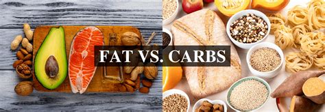 Fat Vs Carbs Do They Vary In Their Ability To Drive Obesity