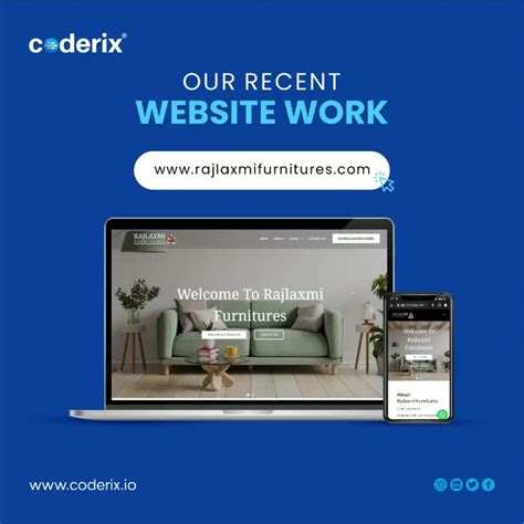 Coderix Goa Ponda Webdesign Website Webdevelopment Websitedesign