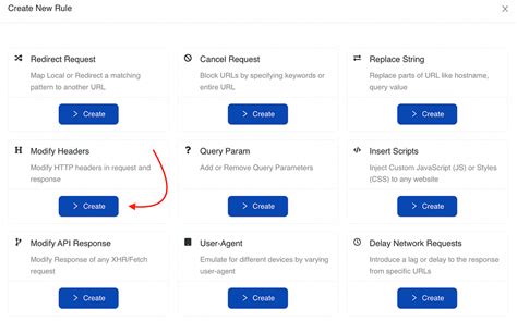 Html Modify Request Headers