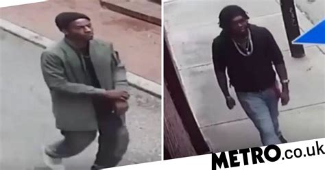 Men Sexually Assaulted Man 69 As He Walked Down The Street In Broad