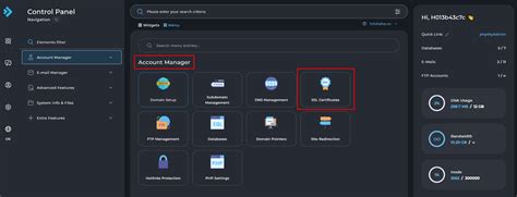 Hướng dẫn cài đặt SSL Let Encrypt trên DirectAdmin miễn phí Hướng dẫn