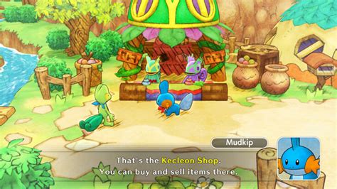 Chapter 1 Pokémon Mystery Dungeon Blue Rescue Team Dx Walkthrough