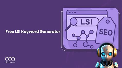 Free LSI Keyword Generator For Smarter SEO Strategy