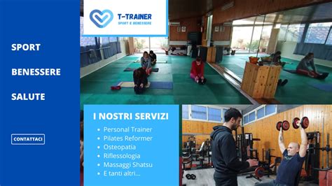 T Trainer Sport E Benessere Catania