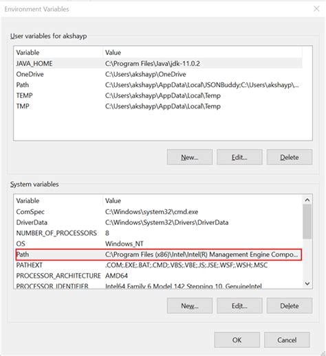 SonarQube Configuration For NET Core Web API