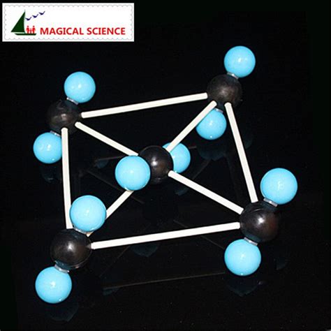 30mm Serier Co2 Krystal Struktur Model Plast Stan Grandado