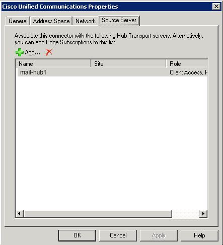 Configuring Microsoft Exchange For Unity Connection Message Transcription SpeechView Cisco