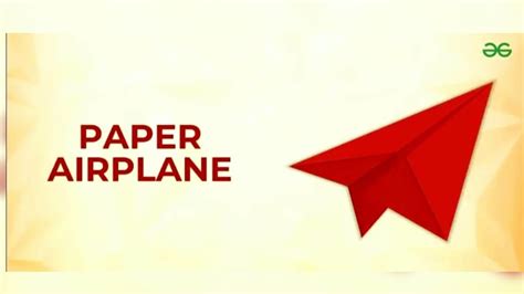How To Make A Paper Plane Easy Step By Step Tutorial Youtube Music