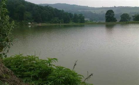 دریاچه توشن، دریاچه‌ای برای ماهیگیری ️ مجله سفربازی