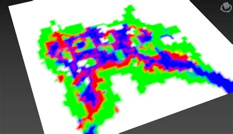 solved vertex color to texture autodesk community