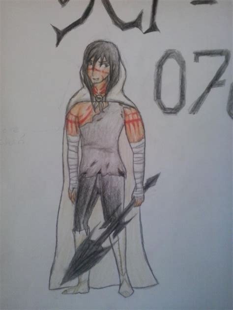 SCP Able By SCP Rose On DeviantArt