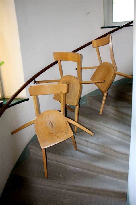 Chair Deconstruction Reconstruction