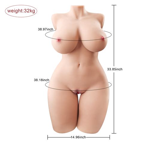 Propinkup Realistic Sex Doll 70 54lb Mona Full Body 3d Texured Vagin Propinkup