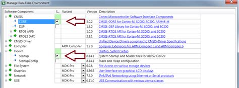 creating a keil project for a bluetooth mesh example updated for 0 10 0 blogs nordic blog