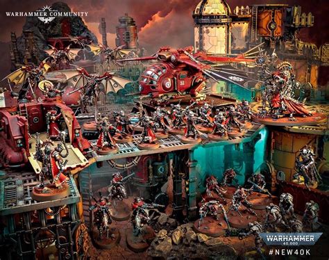 Is There Anyone Making A Mod For Dawn Of War That Adds In The Current Adeptus Mechanicus And