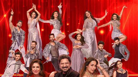 Jhalak Dikhhla Jaa Introduces Six Wild Card Entries Glamsham