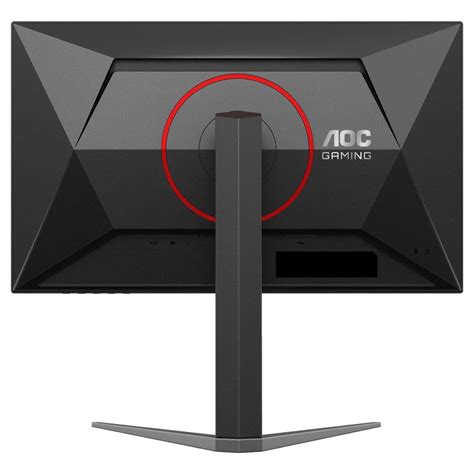 Buy AOC 24G4 FHD 180Hz Adaptive Sync HDR IPS 23 8in Monitor 24G4 PC Case Gear Australia