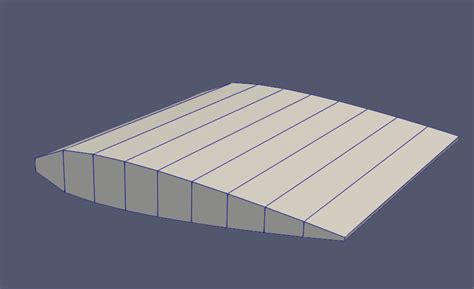 how to open and visualize plot3d format paraview support