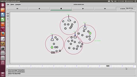 Ns2 Tutorial Network Simulator 2